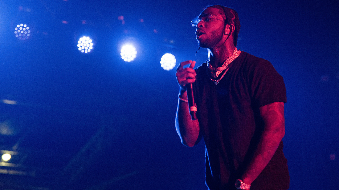 NPR Music's Top 10 Albums Of February : NPR