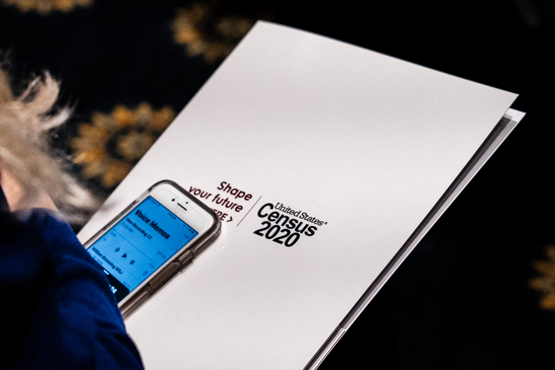 First Primarily Digital U.S. Census Is Set To Roll Out Nationwide On ...