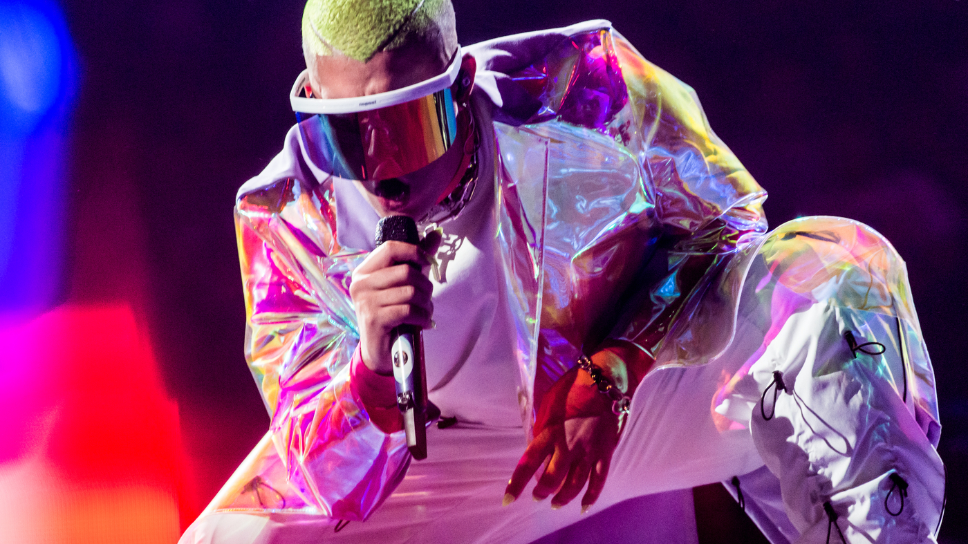 How Did Bad Bunny Get So Huge? The Meteoric Rise of Latin Urban ...