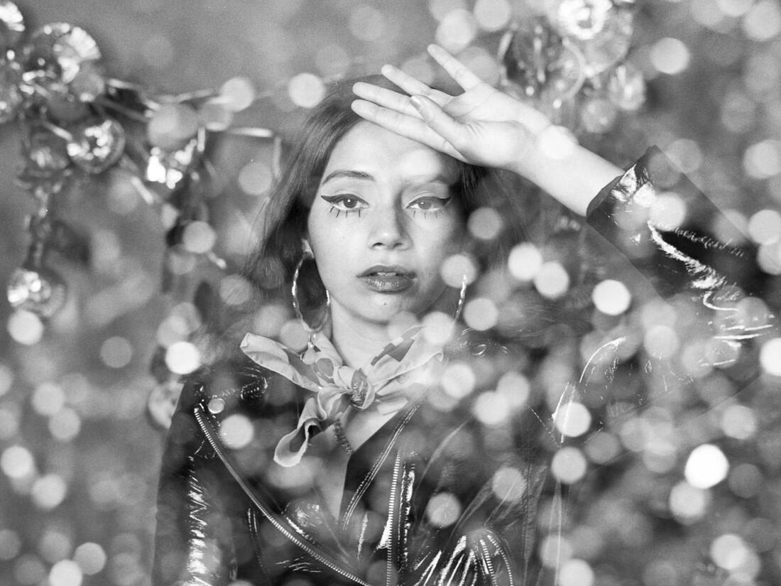 The Austin 100: Angelica Garcia : NPR