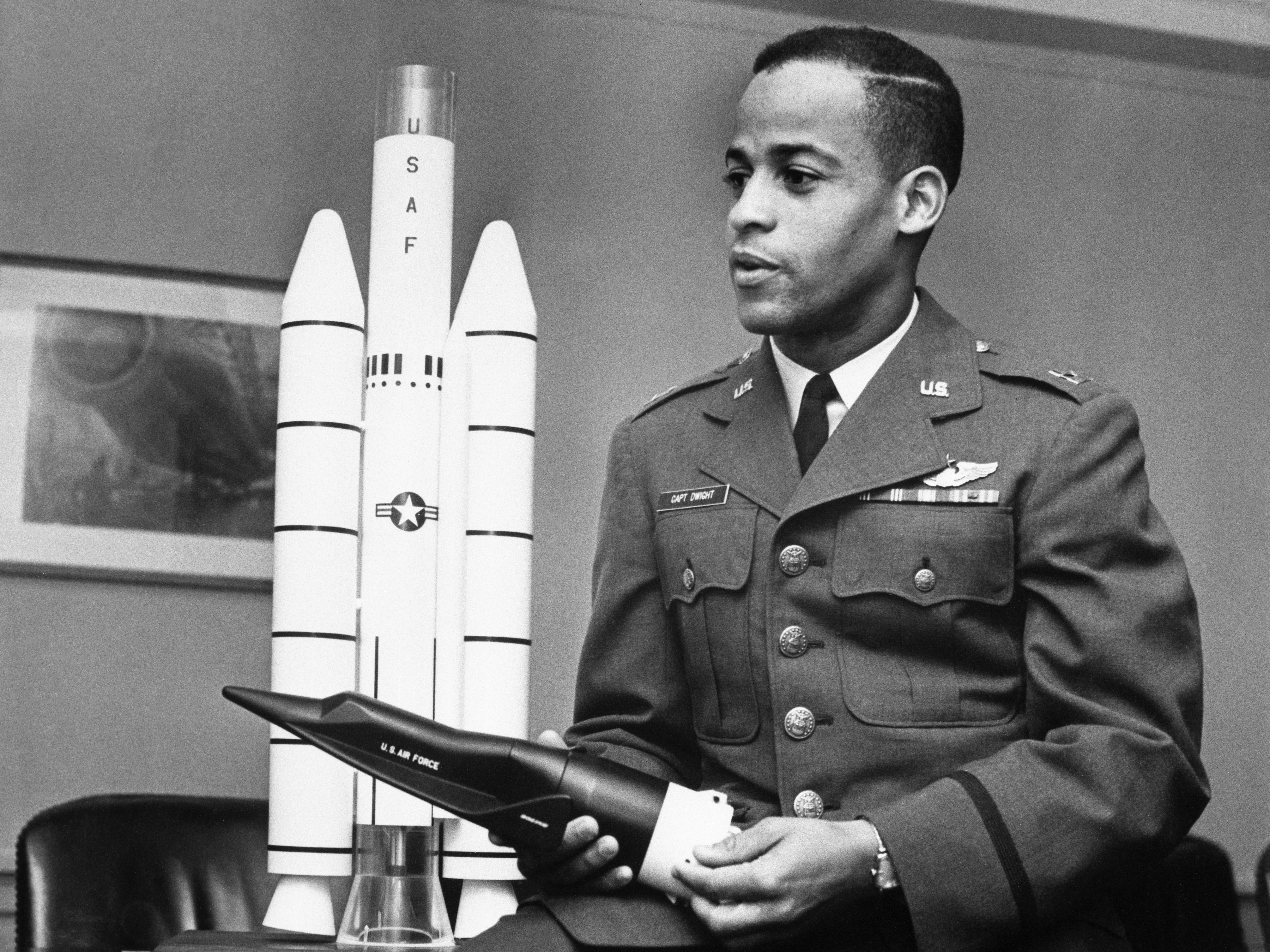 'Black In Space' Explores NASA's Small Steps And Giant Leaps Toward ...