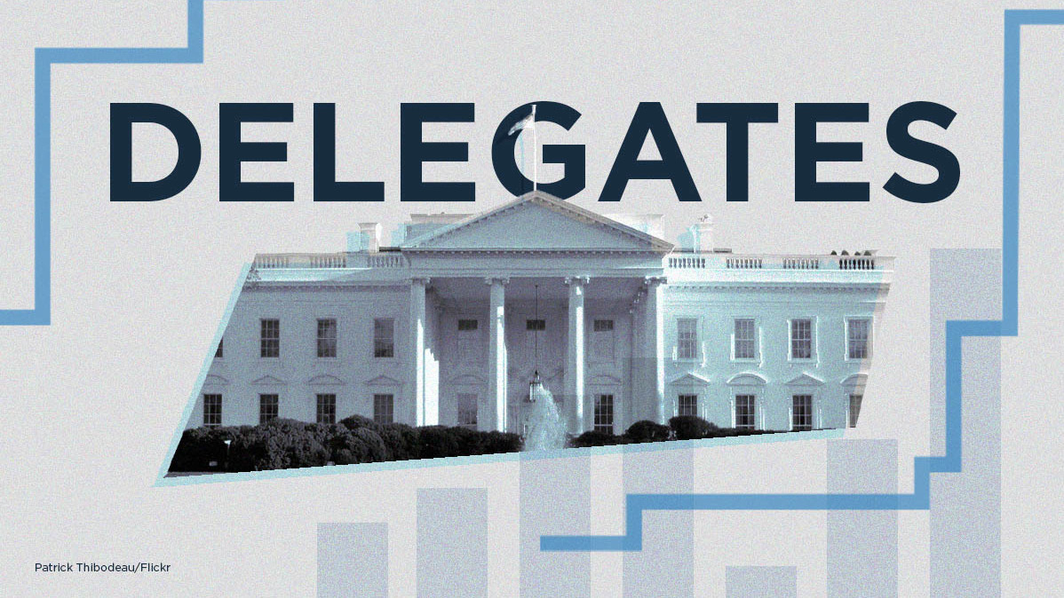 2020 Democratic Delegate Tracker : NPR