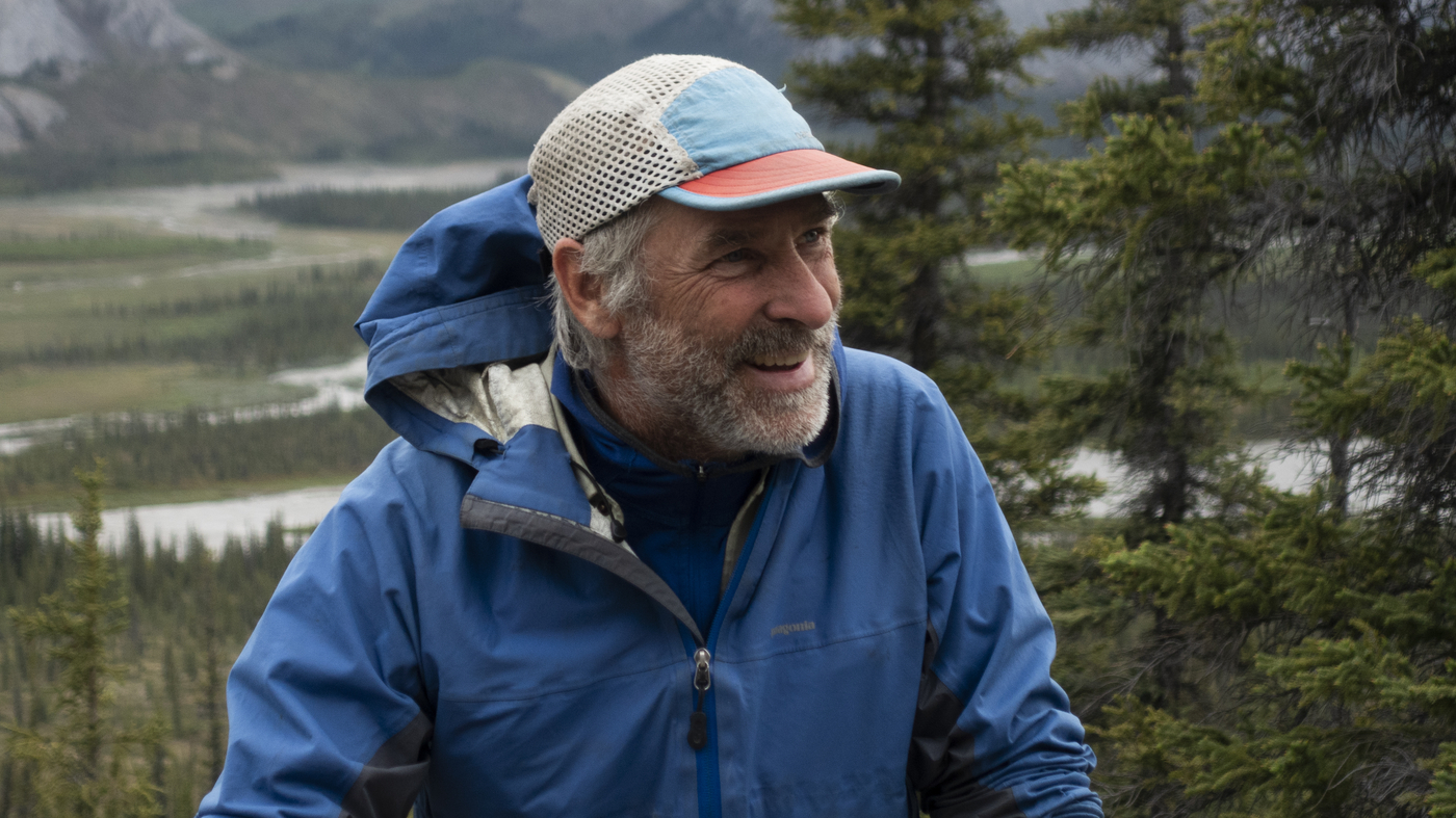 Adventurer Roman Dial Recounts His Search For The Son Who Vanished In ...