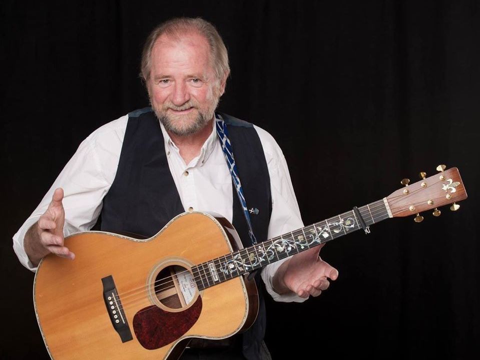 The Thistle & Shamrock: The Gathering With Ed Miller | NCPR News
