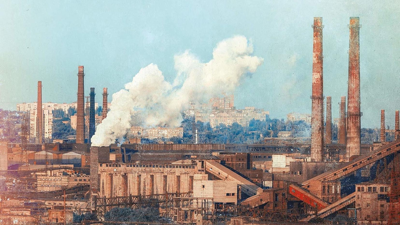 'Rust' Offers View Into The LIves Of Steelworkers : NPR