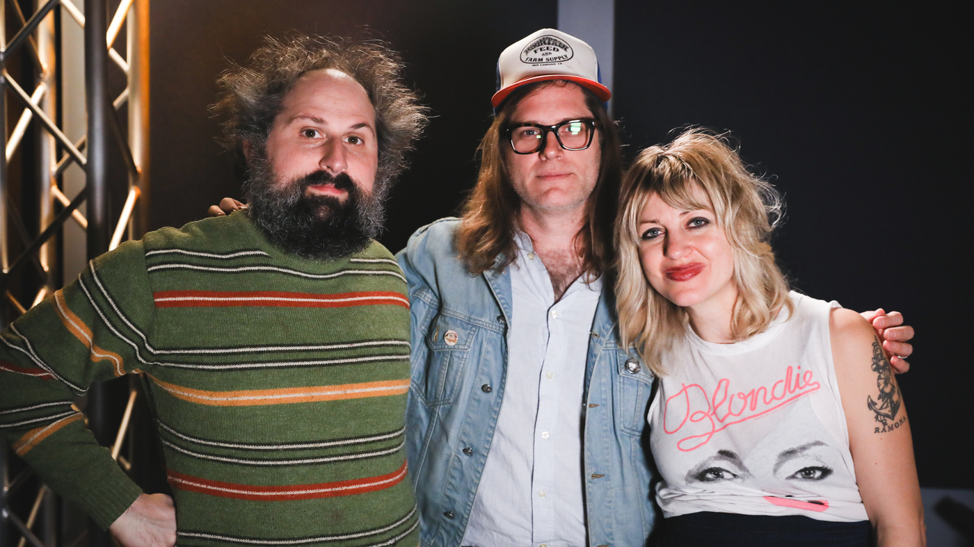 Studio Session: Bonny Light Horseman, Folk Supergroup With Anaïs ...