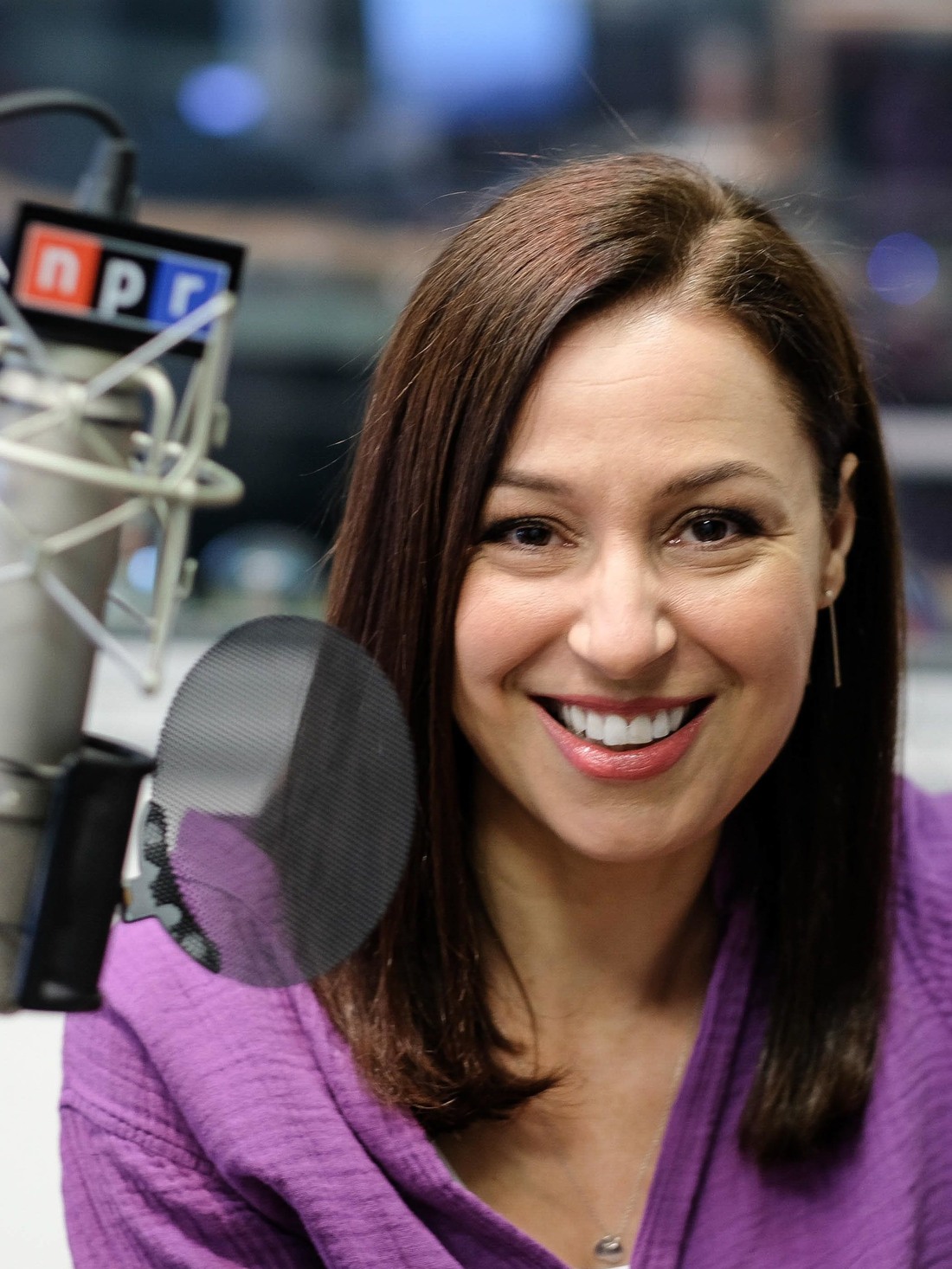 Manoush Zomorodi : NPR