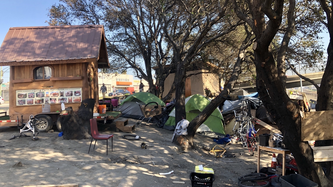 California Municipalities Want Clarity On Plan To Address Homeless ...