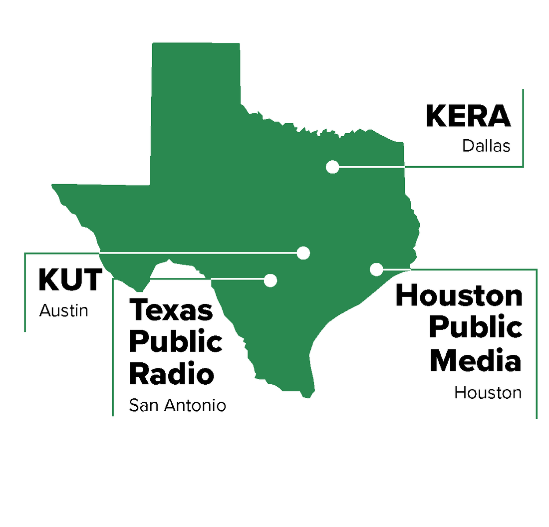Working Together To Alleviate 'News Deserts' : NPR Public Editor : NPR