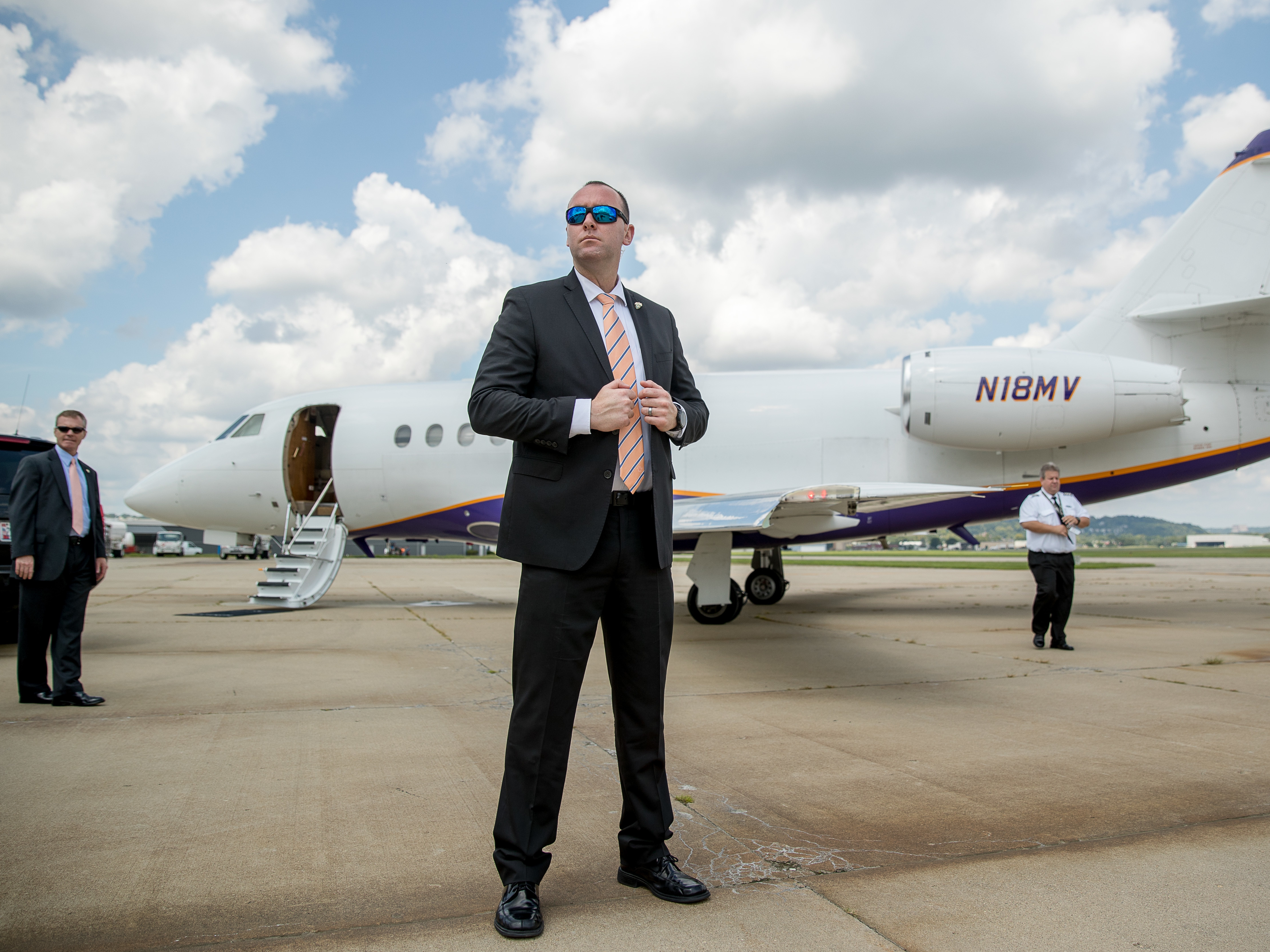 Secret Service Ready To Protect Biden And Sanders, But It Hasn't Been ...