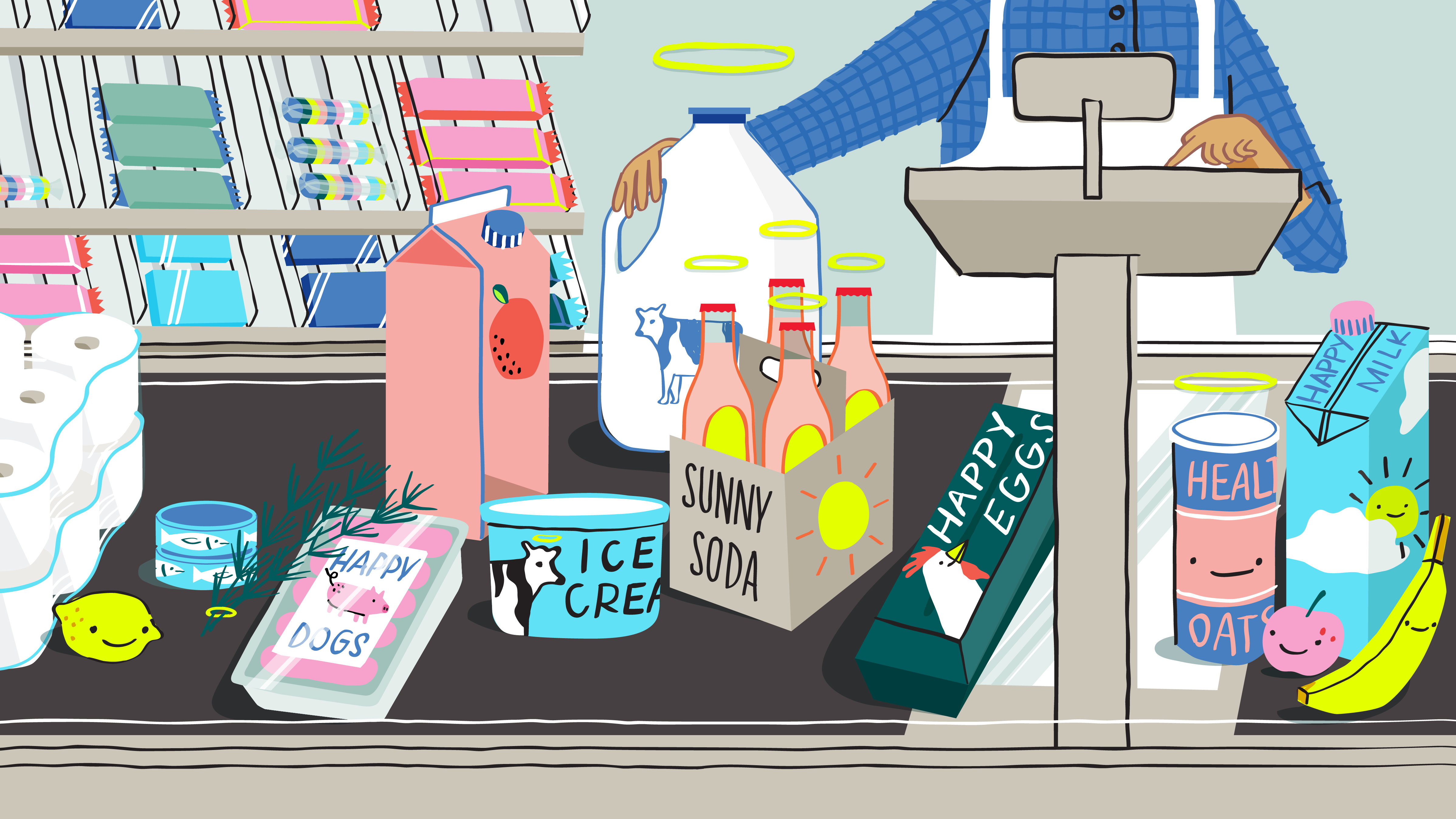 How To Read Food Labels, From Free-Range To Fair Trade : NPR One