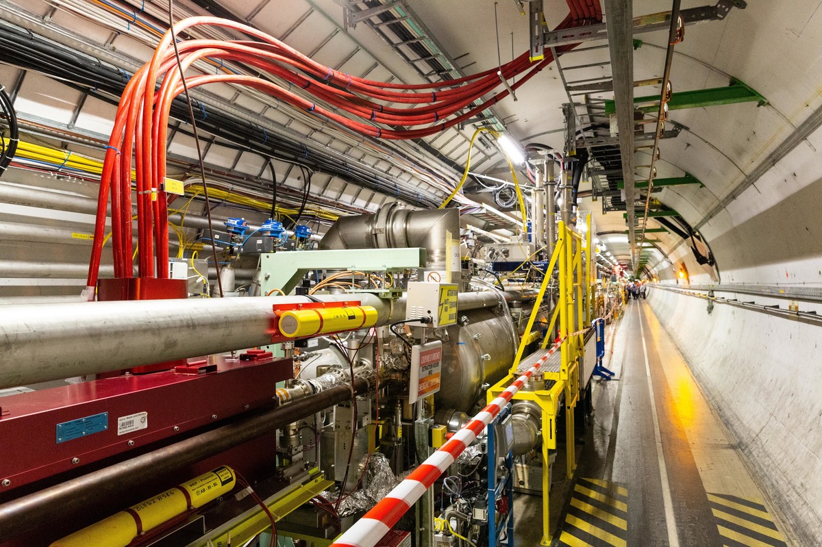 What's Antimatter Anyway And Why Is It So Elusive? : Short Wave : NPR