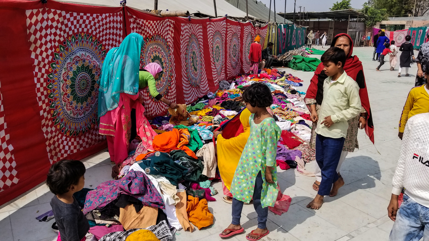 Delhi Riots Aftermath: 'How Do You Explain Such Violence?' : NPR