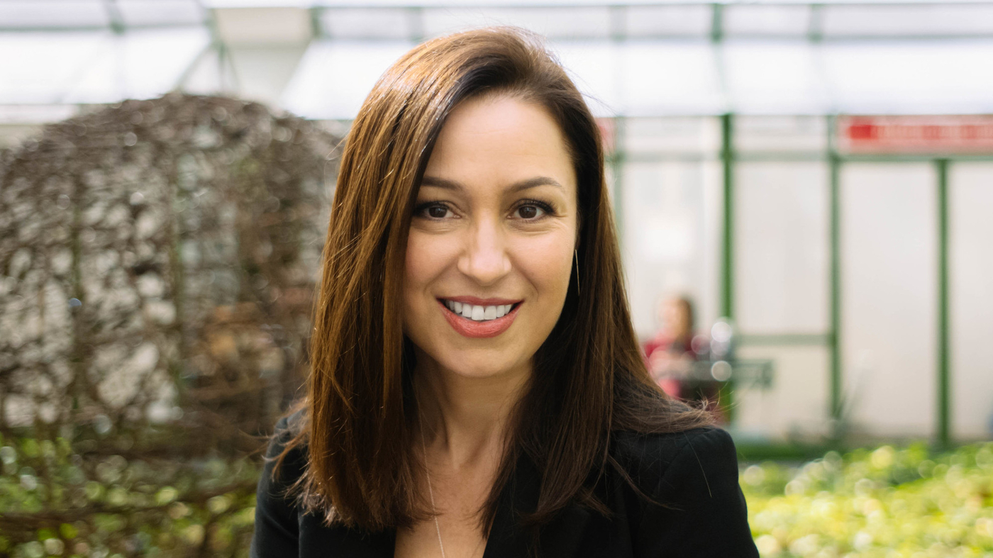 Q & A With New TED Radio Hour Host Manoush Zomorodi : NPR Extra : NPR