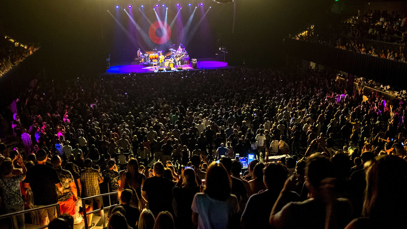 City Scenes: The 15 Best Music Venues In Denver, From Red Rocks To The ...