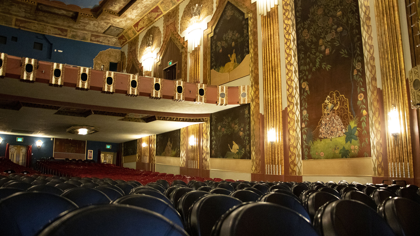 City Scenes: The 15 Best Music Venues In Denver, From Red Rocks To The ...