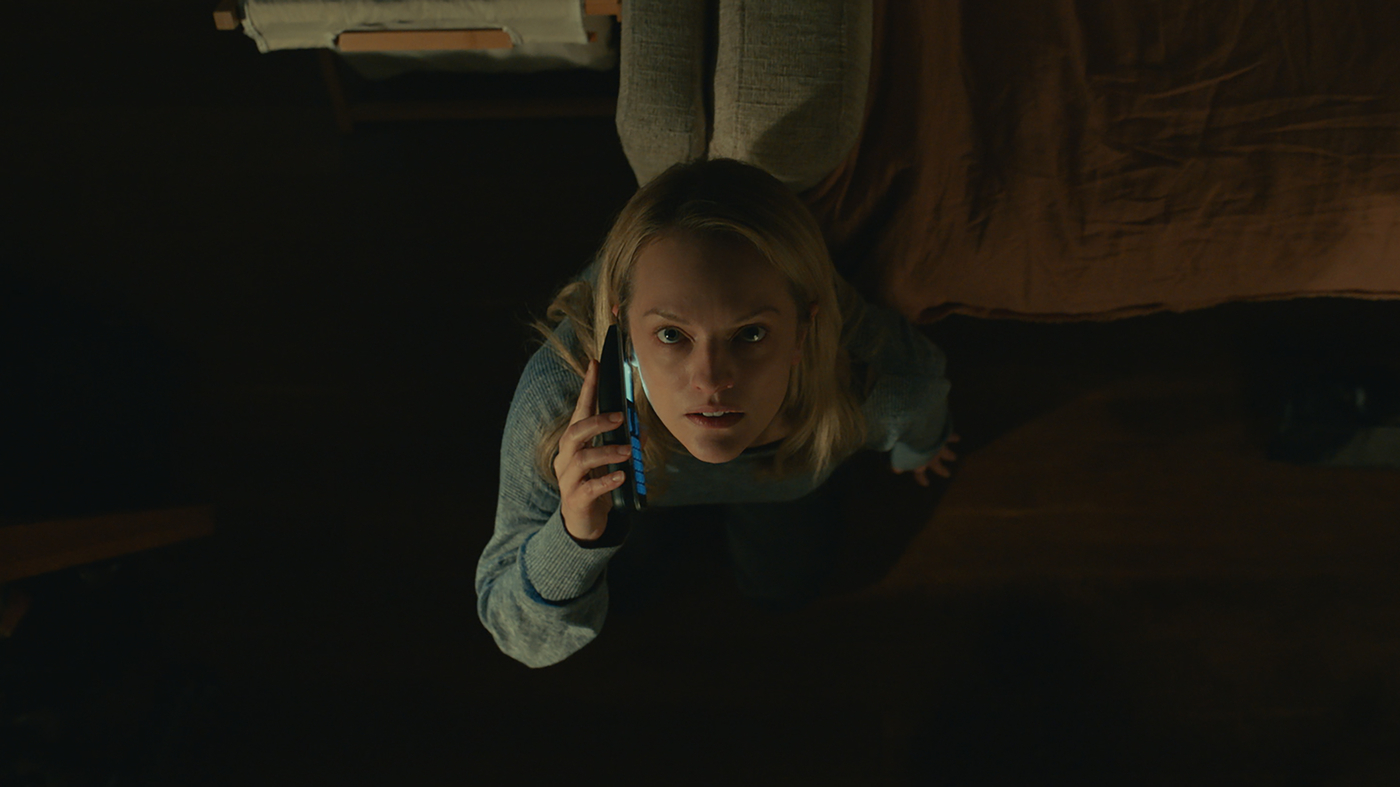 'The Invisible Man' Is Transparently Creepy : Pop Culture Happy Hour : NPR