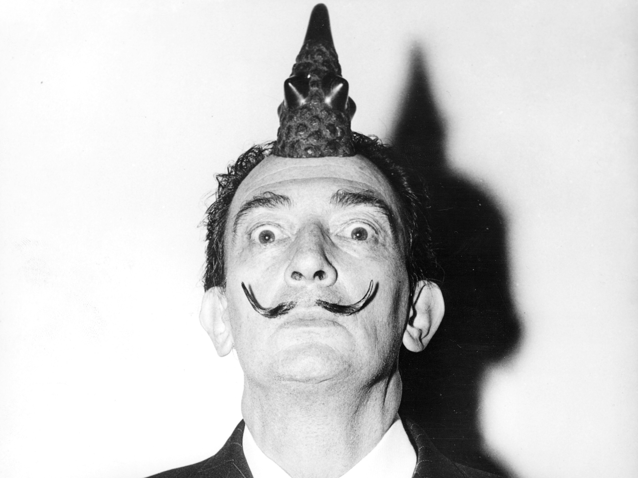 Salvador Dali Great Mustaches In History