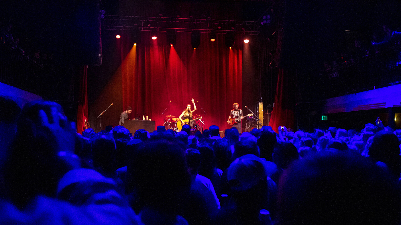 City Scenes: The 15 Best Music Venues In Denver, From Red Rocks To The ...