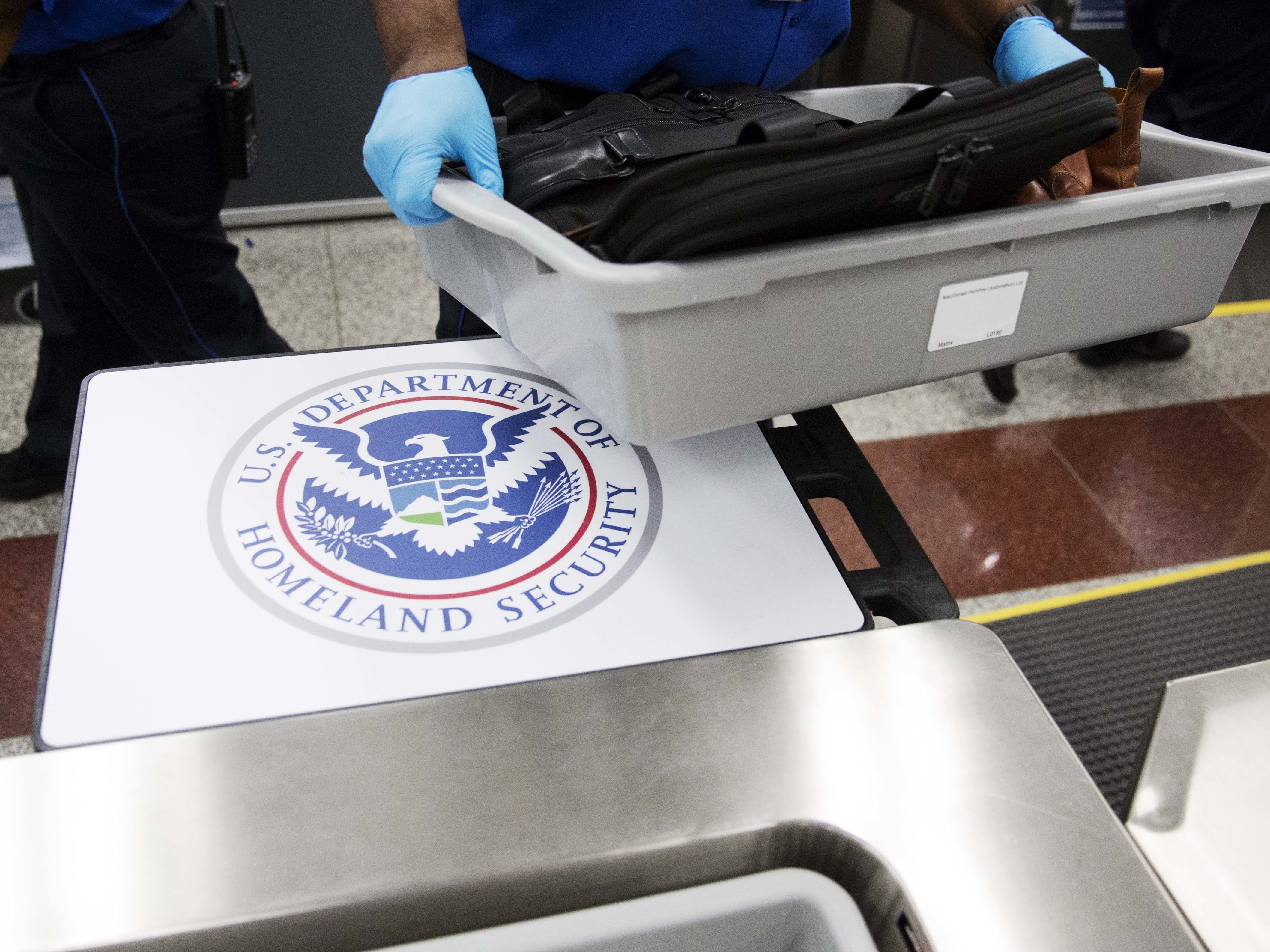 3 TSA Screeners In San Jose, Calif., Have Contracted Coronavirus ...