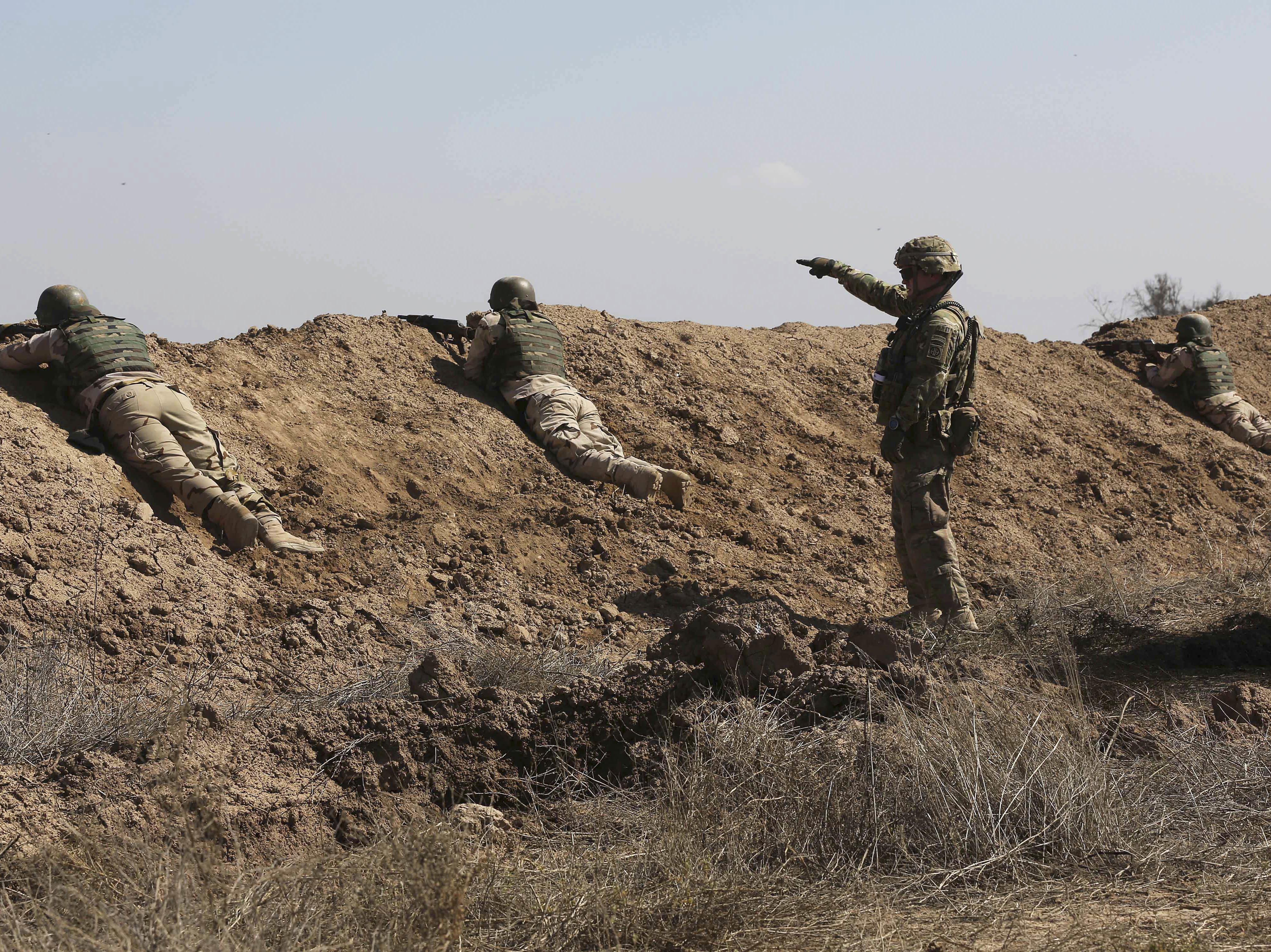 2 Americans Among 3 People Killed In Latest Rocket Attack In Iraq ...