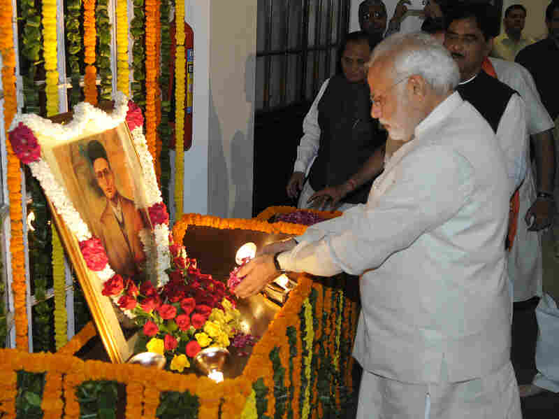 Savarkar And India : Throughline : NPR