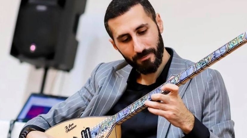 The Austin 100: Tufan Derince : NPR