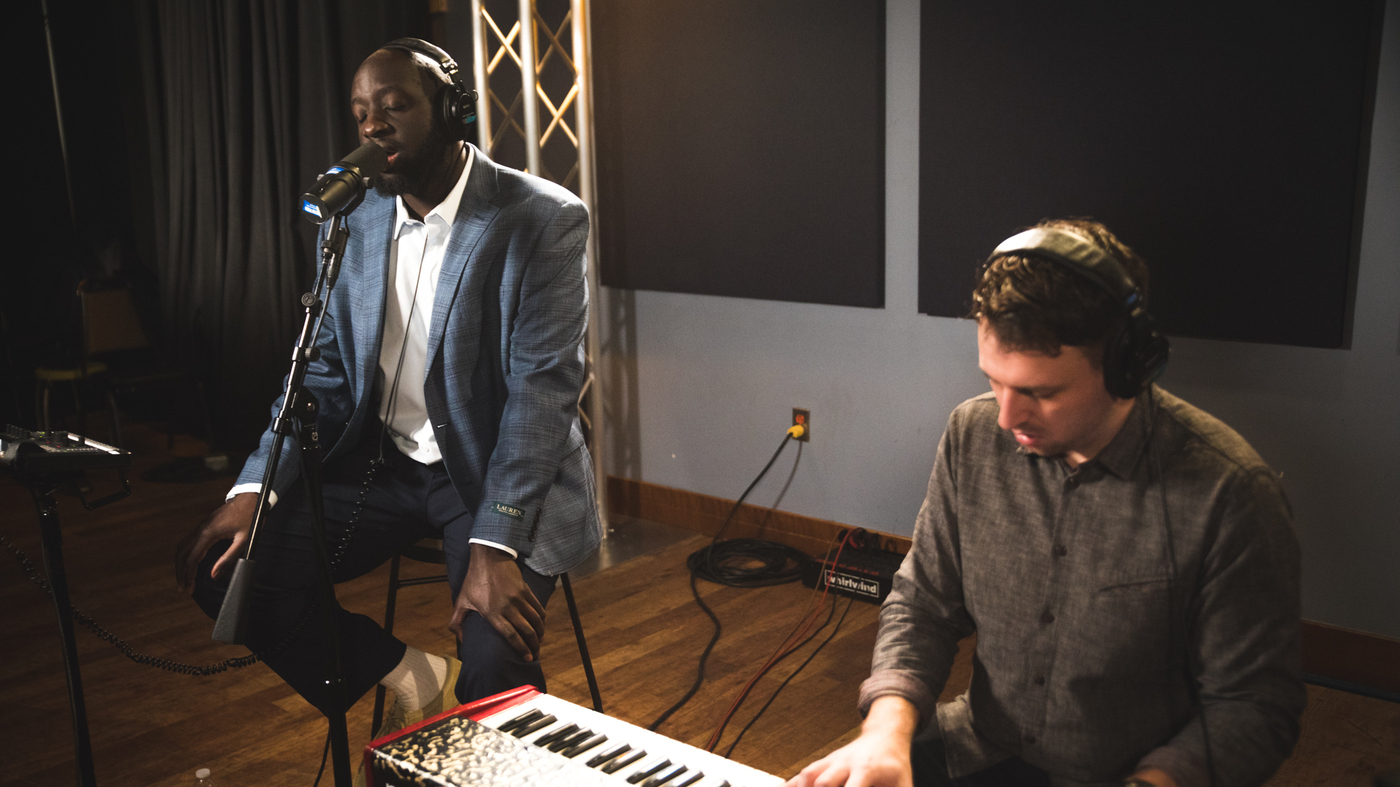 Jonah Mutono Drops Kidepo Pseudonym On New Album : World Cafe : World ...