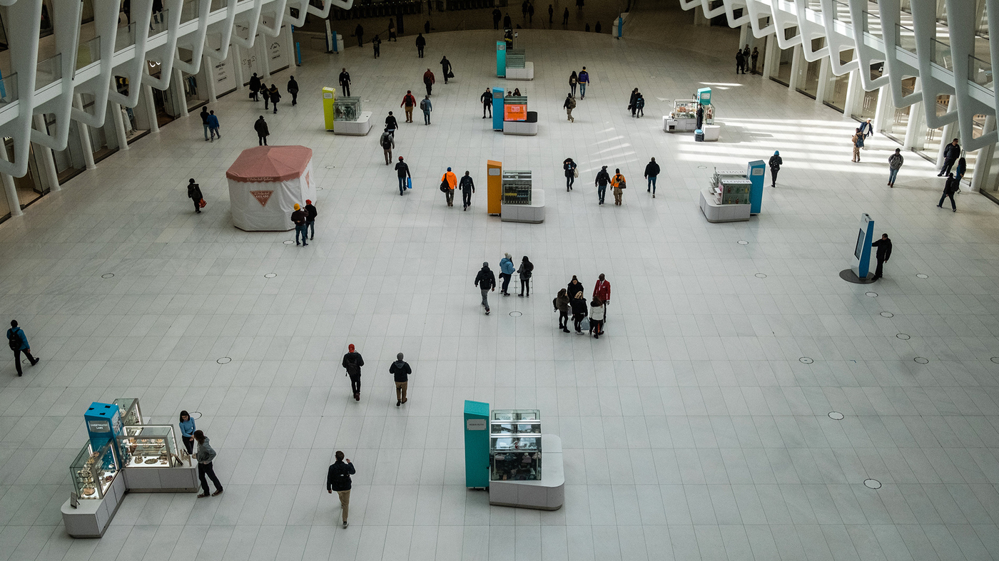 Social Distancing May Need To Last Months To Beat Coronavirus, Modelers ...