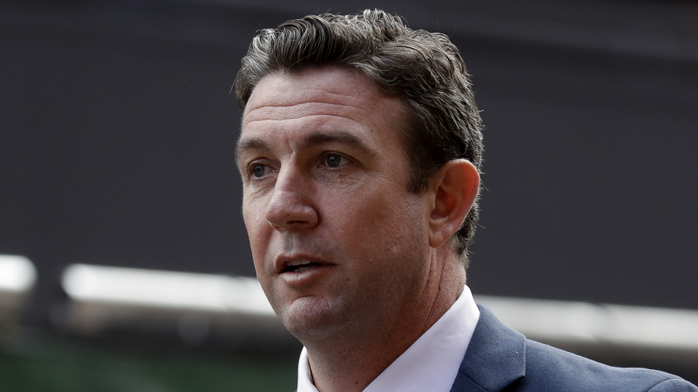Ex Rep Duncan Hunter Sentenced To 11 Months In Federal Prison Npr