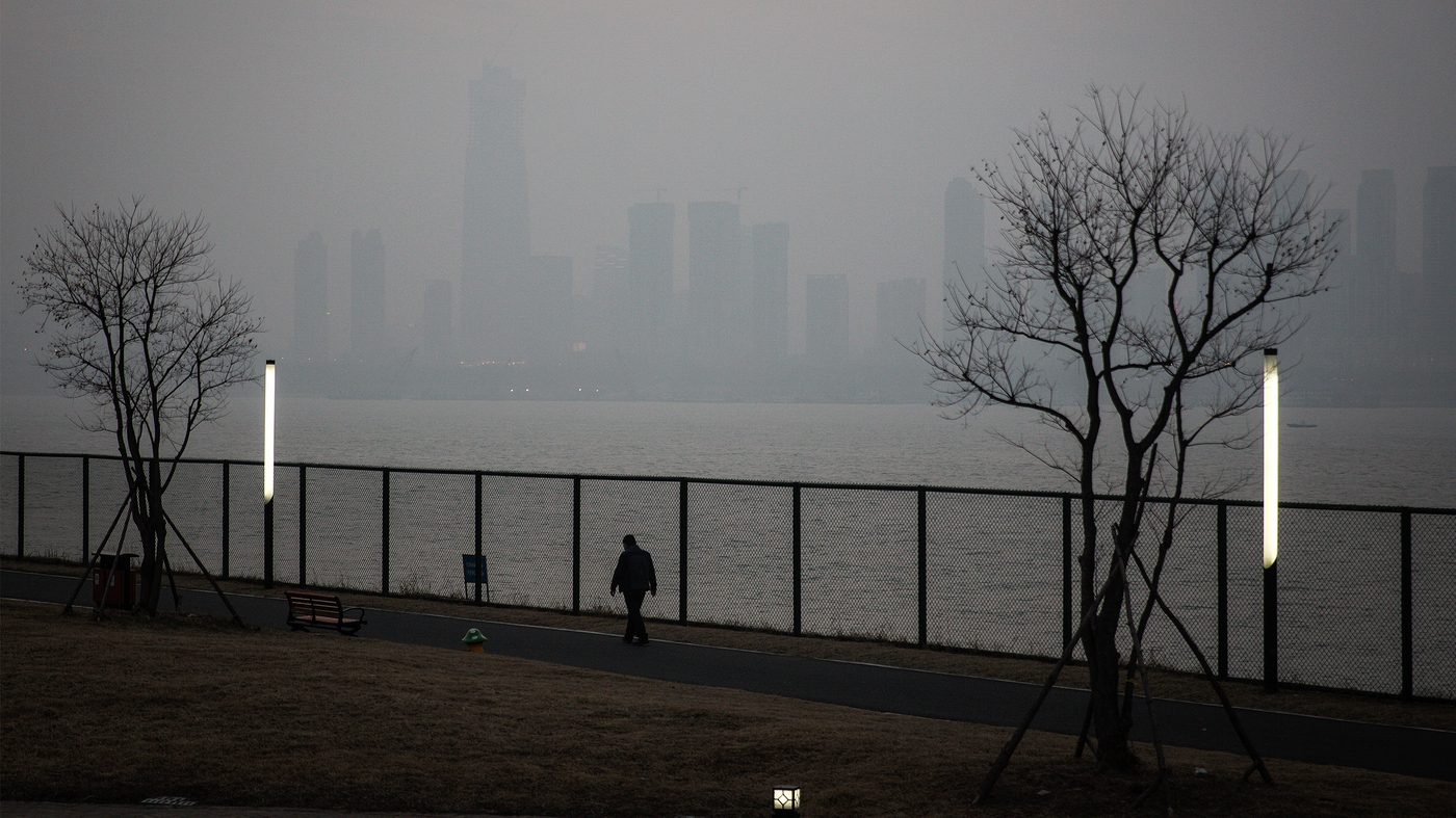 Lessons From Wuhan About Life In Coronavirus Lockdown : Goats and Soda ...