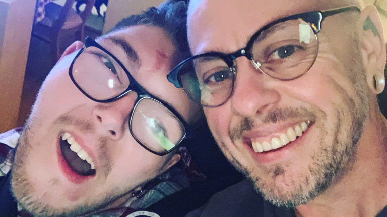 Blocked From The Ballot: Meet Jack Vaile, Who Has Cerebral Palsy : 1A : NPR