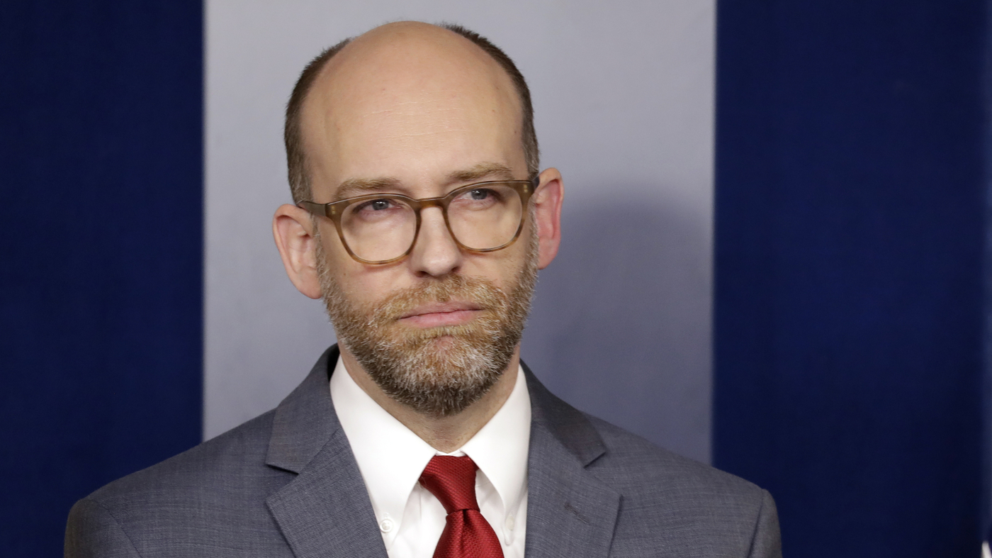 Trump Picks Budget Hawk Russ Vought To Lead OMB As Coronavirus Crashes ...