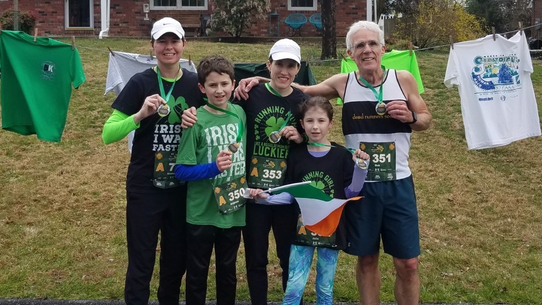 With Coronavirus, People Are Living And Coping With Social Distancing : NPR