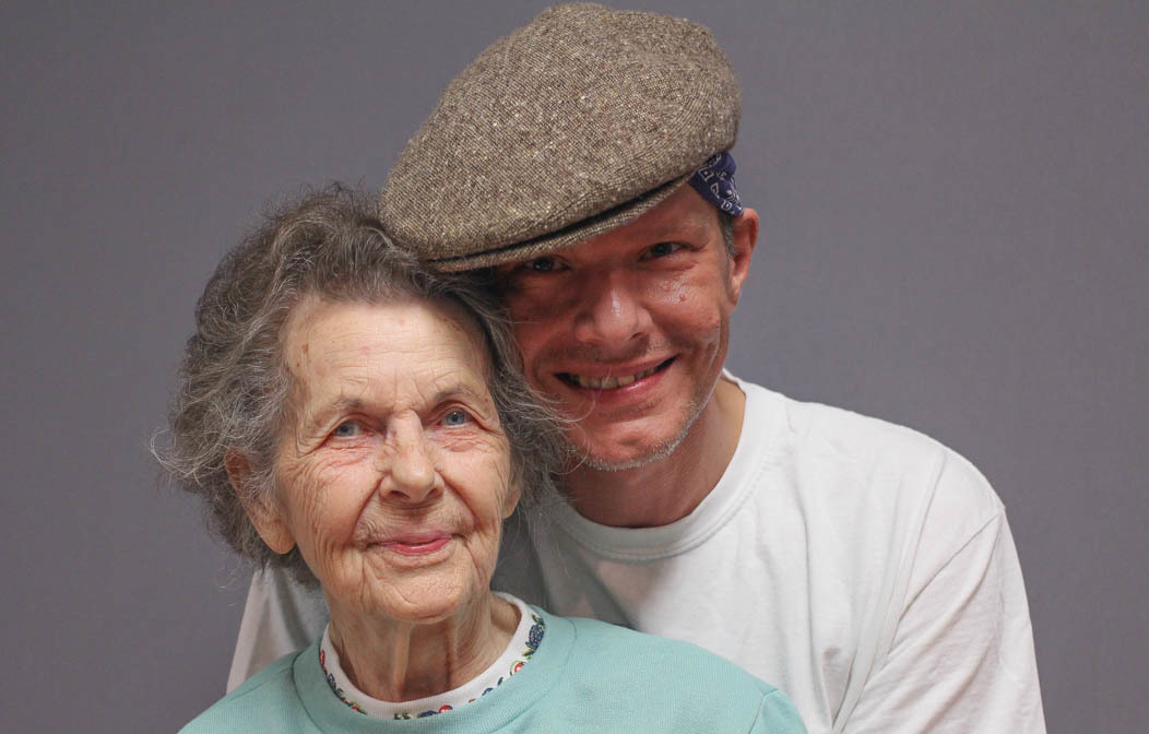 93-Year-Old Retired Nurse: 'It Takes A Special Person' To Go Into The ...