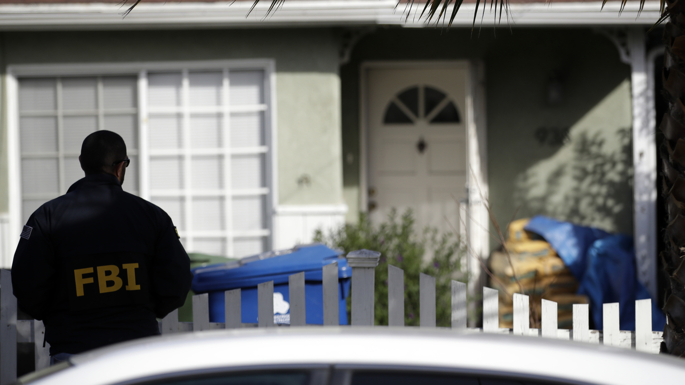 FBI Adjusts To Persevere Through Pandemic As Much Of America Shuts Down ...