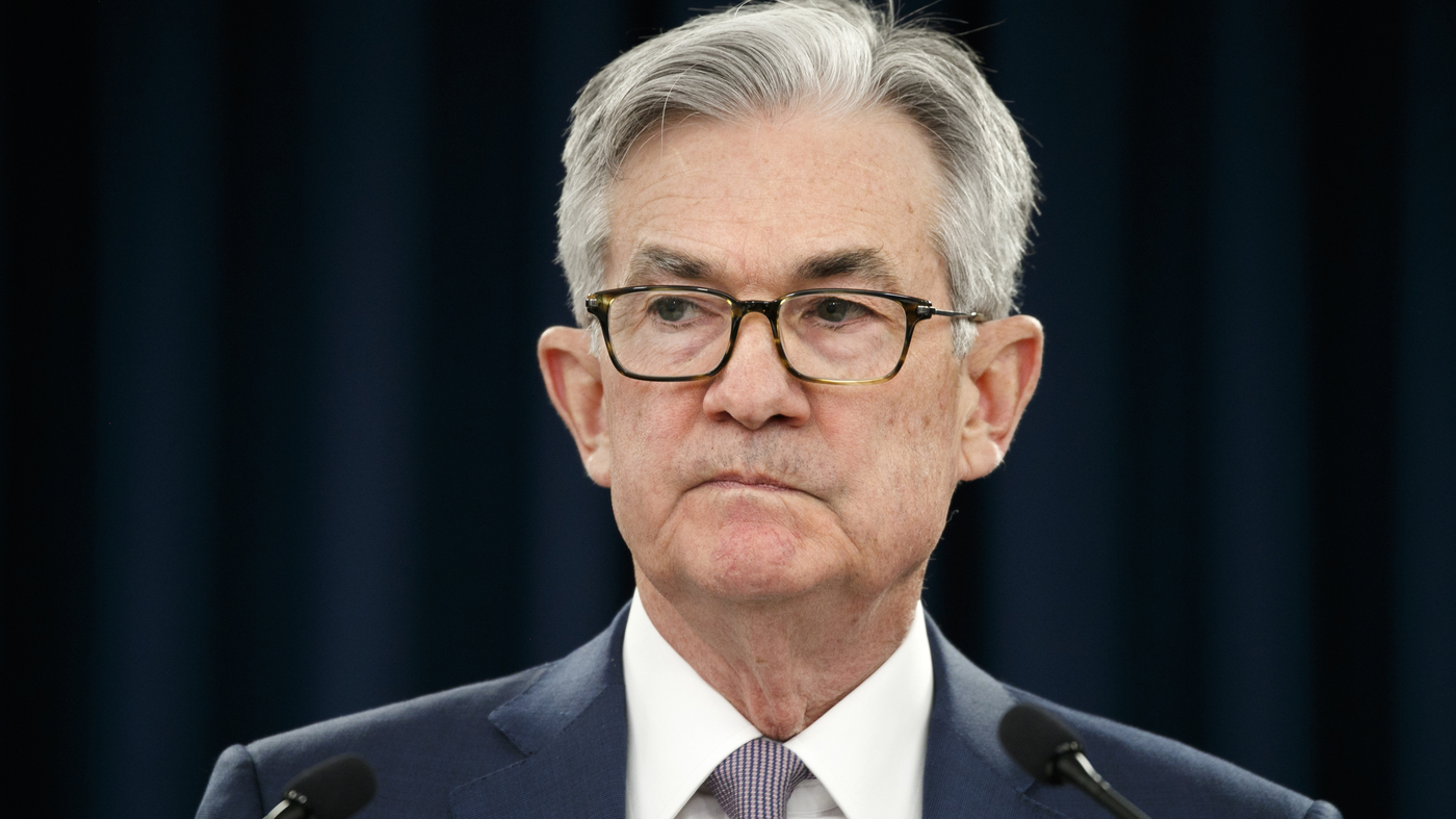 Federal Reserve Establishes Lending Facility To Back Up Money Market ...
