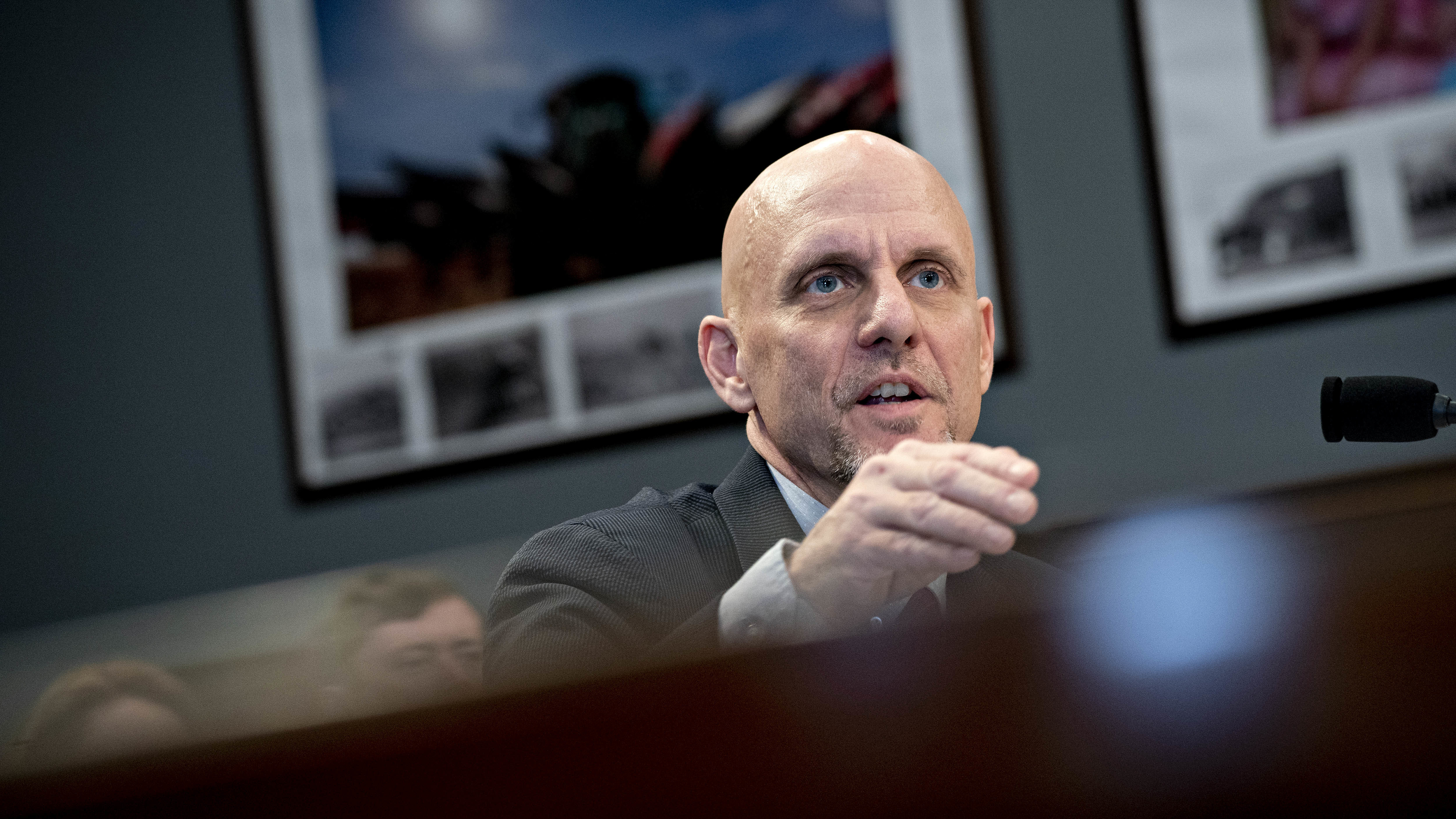 Transcript: Full Transcript With FDA Commissioner Stephen Hahn : NPR