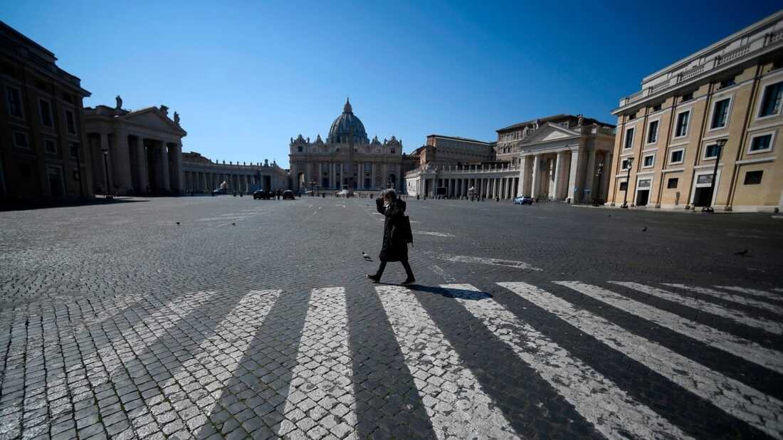 The News Roundup For March 20, 2020 : 1A : NPR