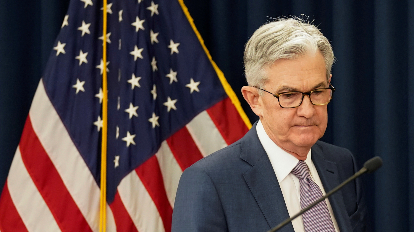 Federal Reserve Unveils 'Extensive New Measures' To Bolster U.S ...
