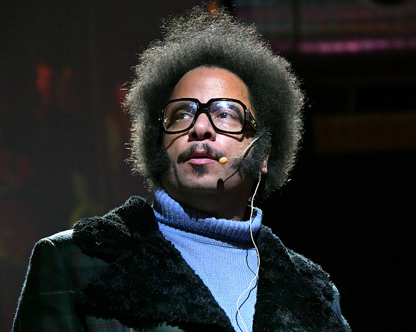 Boots Riley: The Coup, Sorry to Bother You, and more : Bullseye with ...