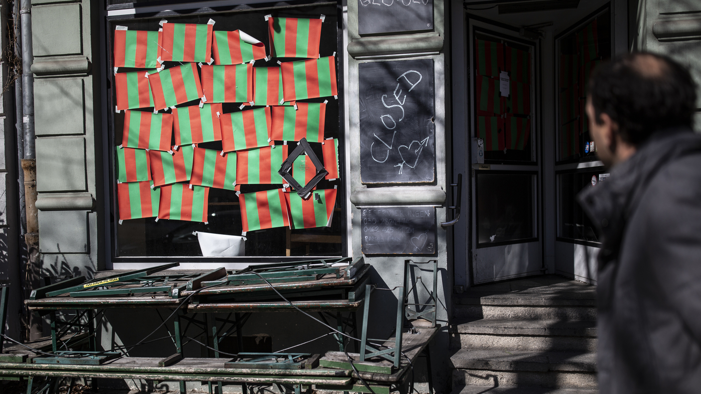 The Most Vulnerable Workers : The Indicator from Planet Money : NPR