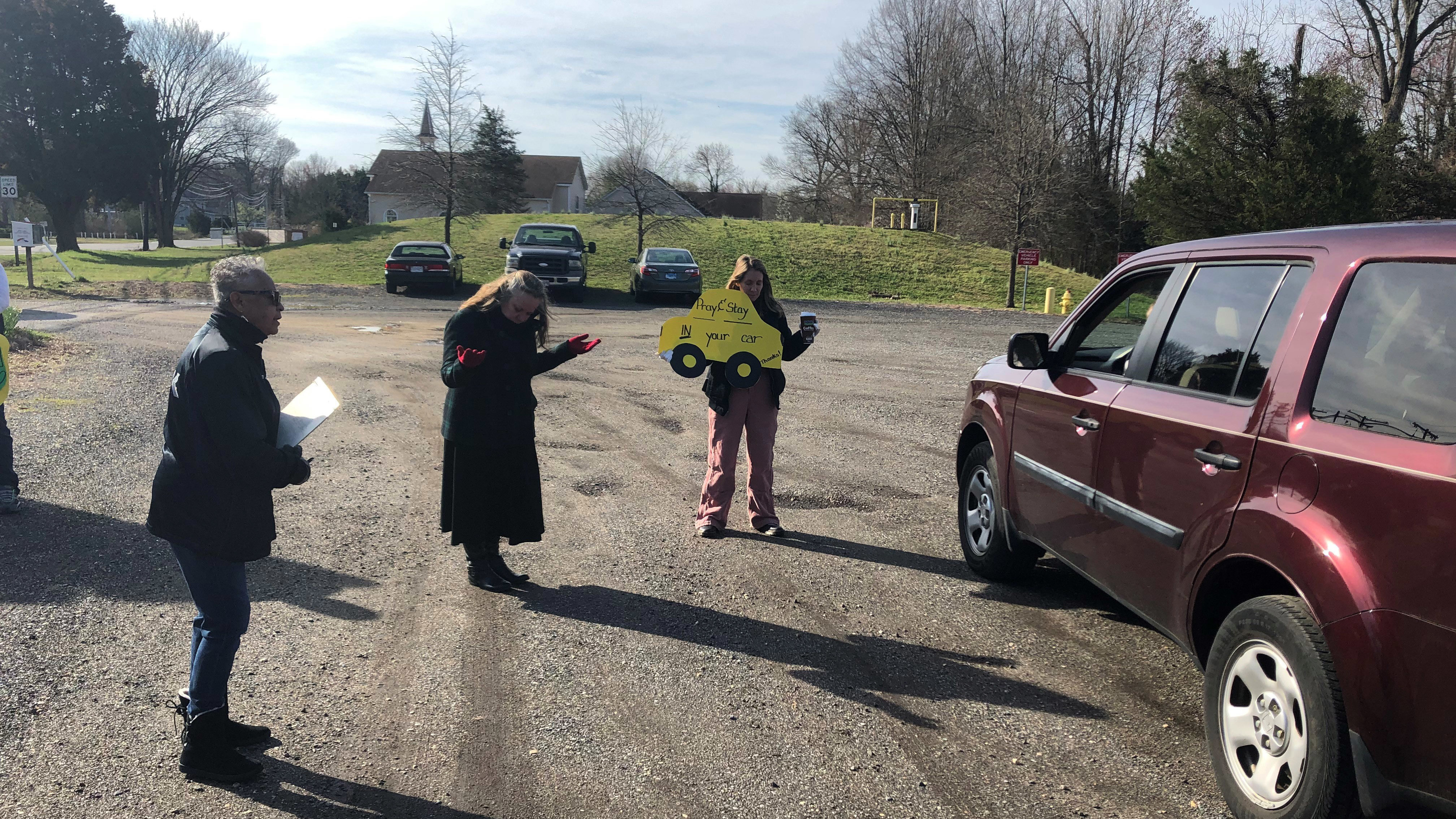 Churches Closed By Coronavirus, Leaders Seek New Approaches To Pastoral ...