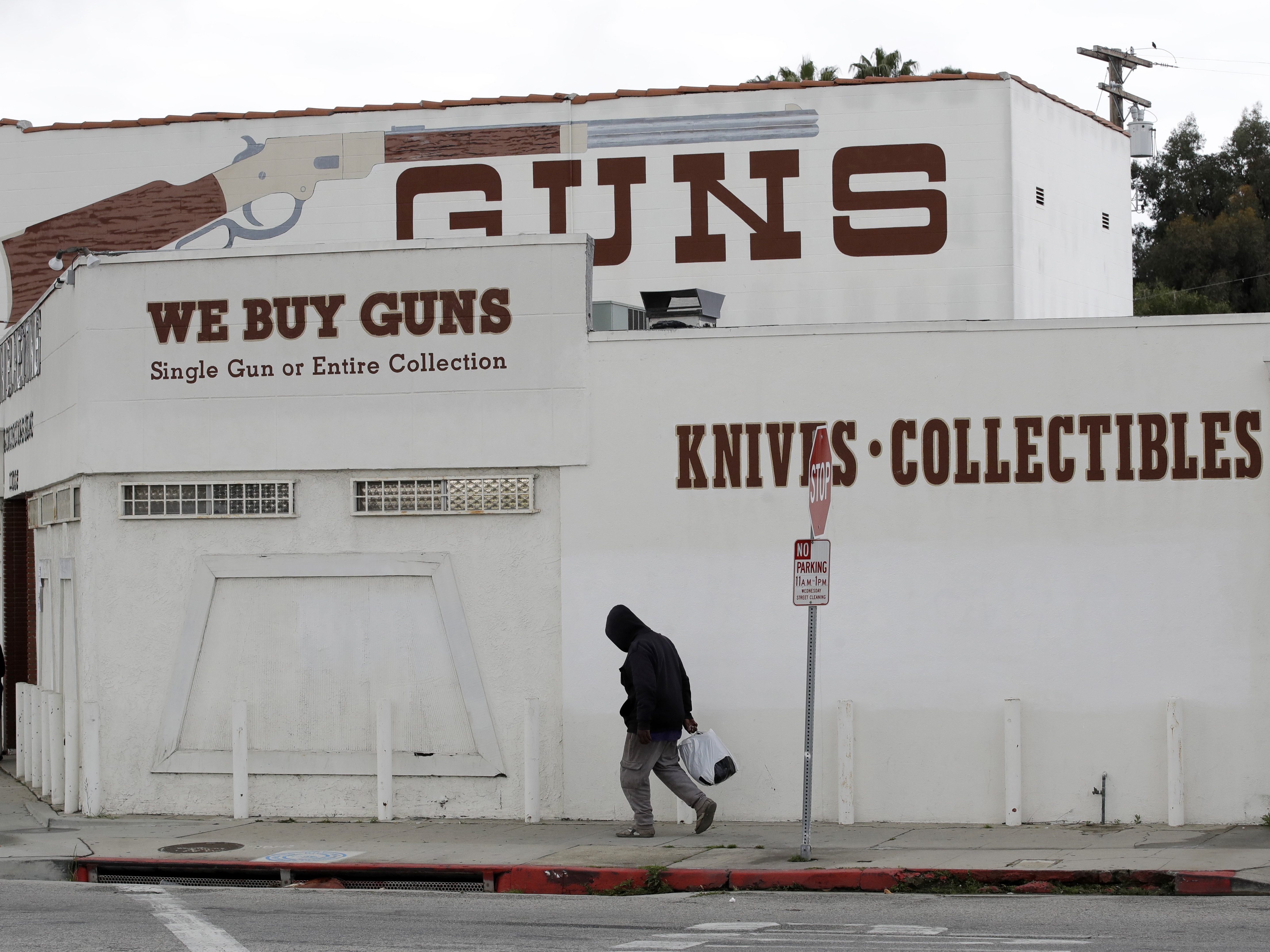 LA County Sheriff: Gun Shops Are Not 'Essential' And Must Immediately ...