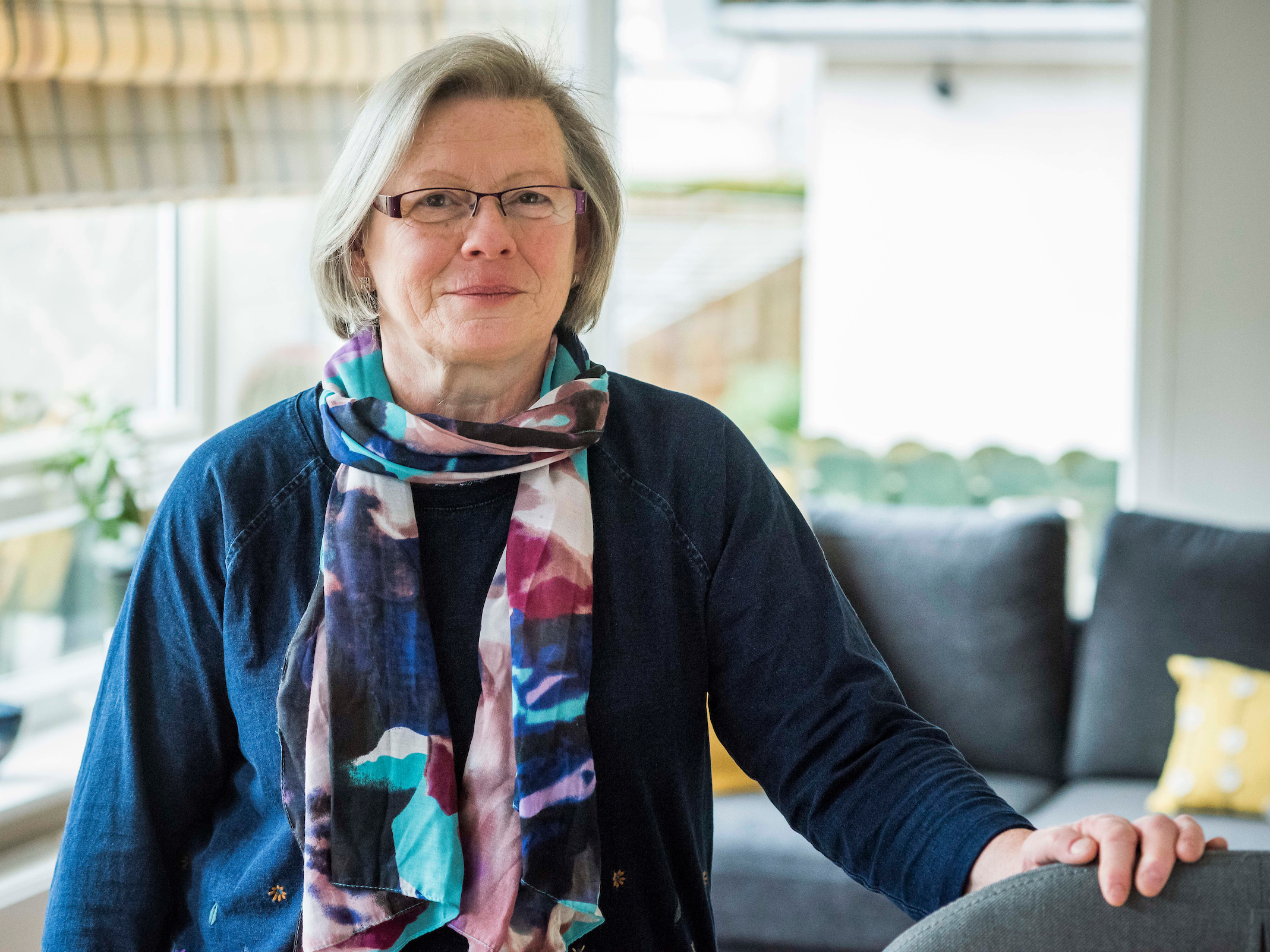 Her Incredible Sense Of Smell Is Helping Scientists Find New Ways To ...