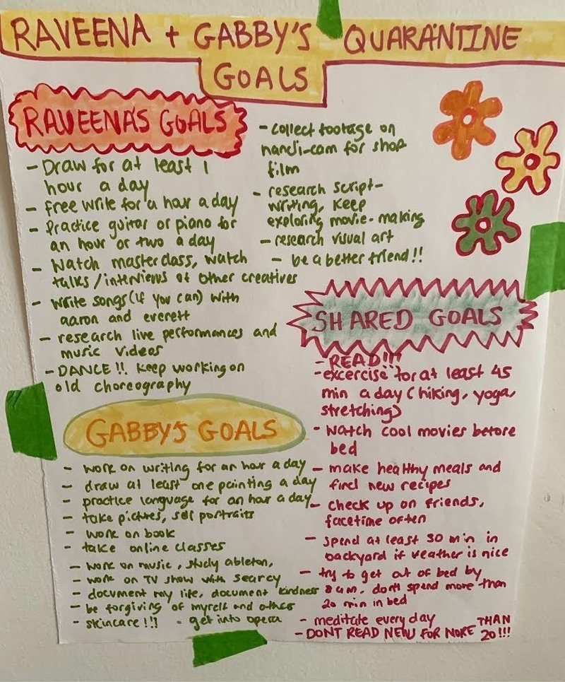 Our Daily Breather: Maintaining Sanity During A Pandemic : NPR