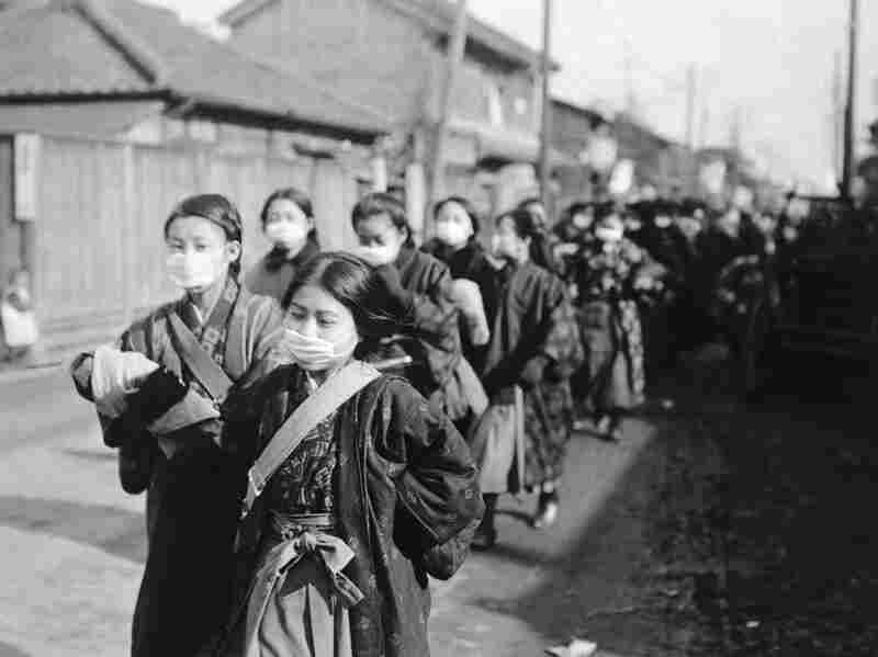 1918 Flu : Throughline : NPR