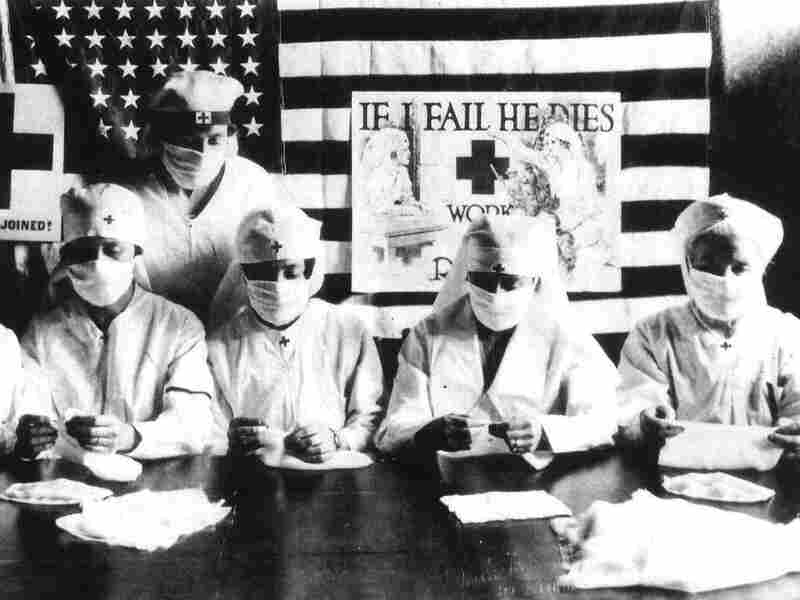 1918 Flu : Throughline : NPR