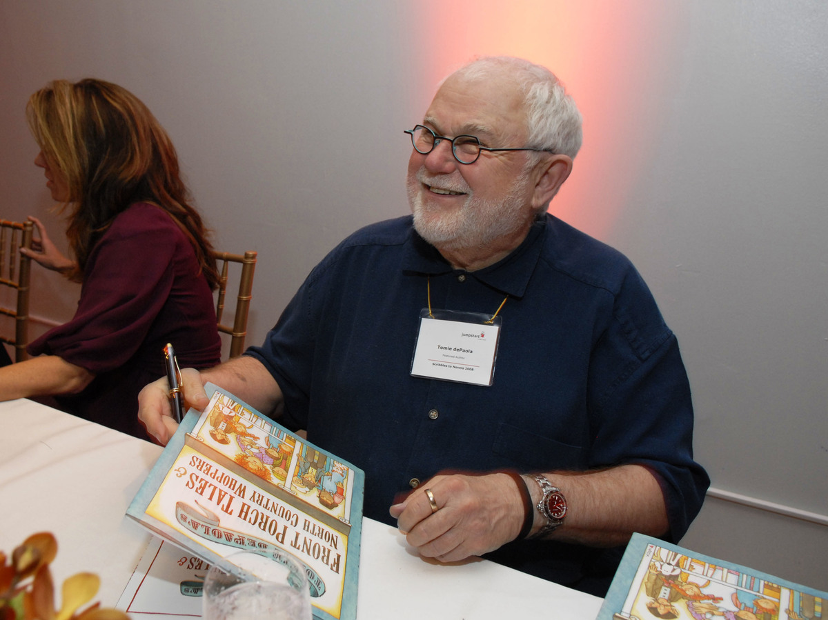Tomie dePaola, Beloved Children's Author And Illustrator, Has Died : NPR