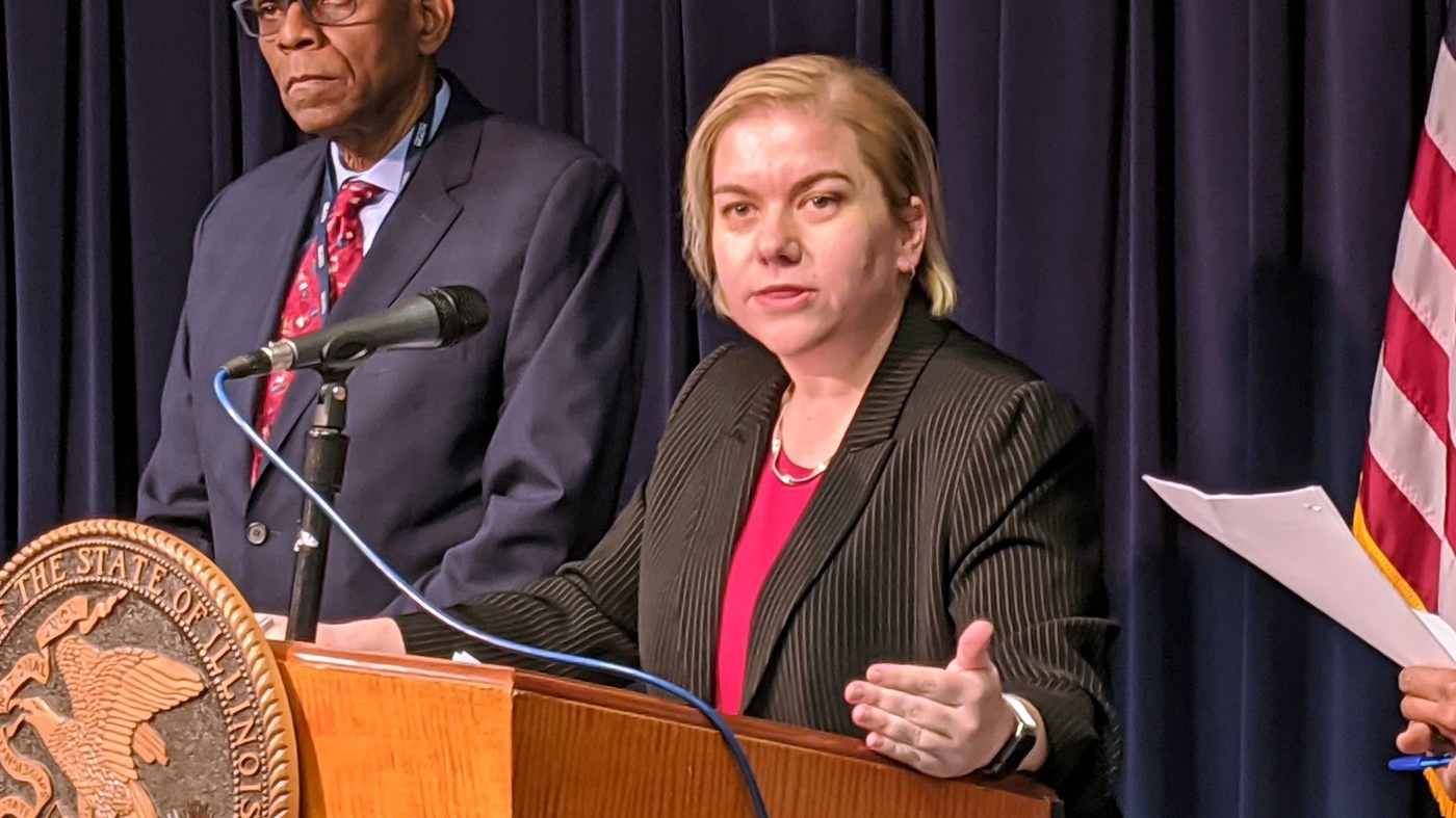 Chicago Public Health Commissioner: 'We Want To Be Ahead Of This ...